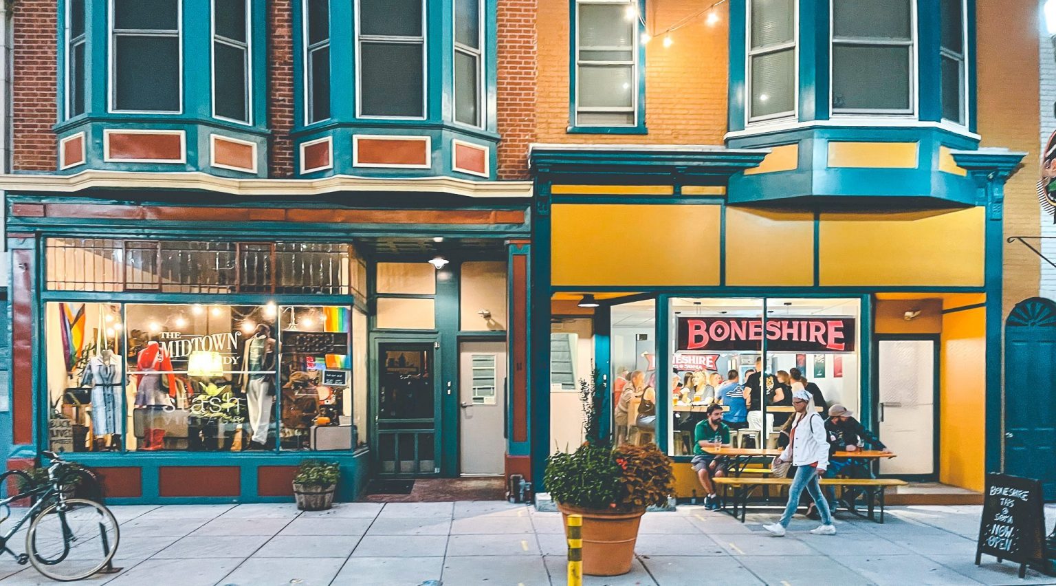 Strawberry Square – The Heart of Harrisburg