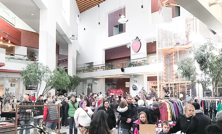 Events from May 16 – April 8 – Strawberry Square