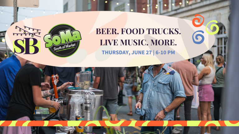 Strawberry Square – The Heart of Harrisburg