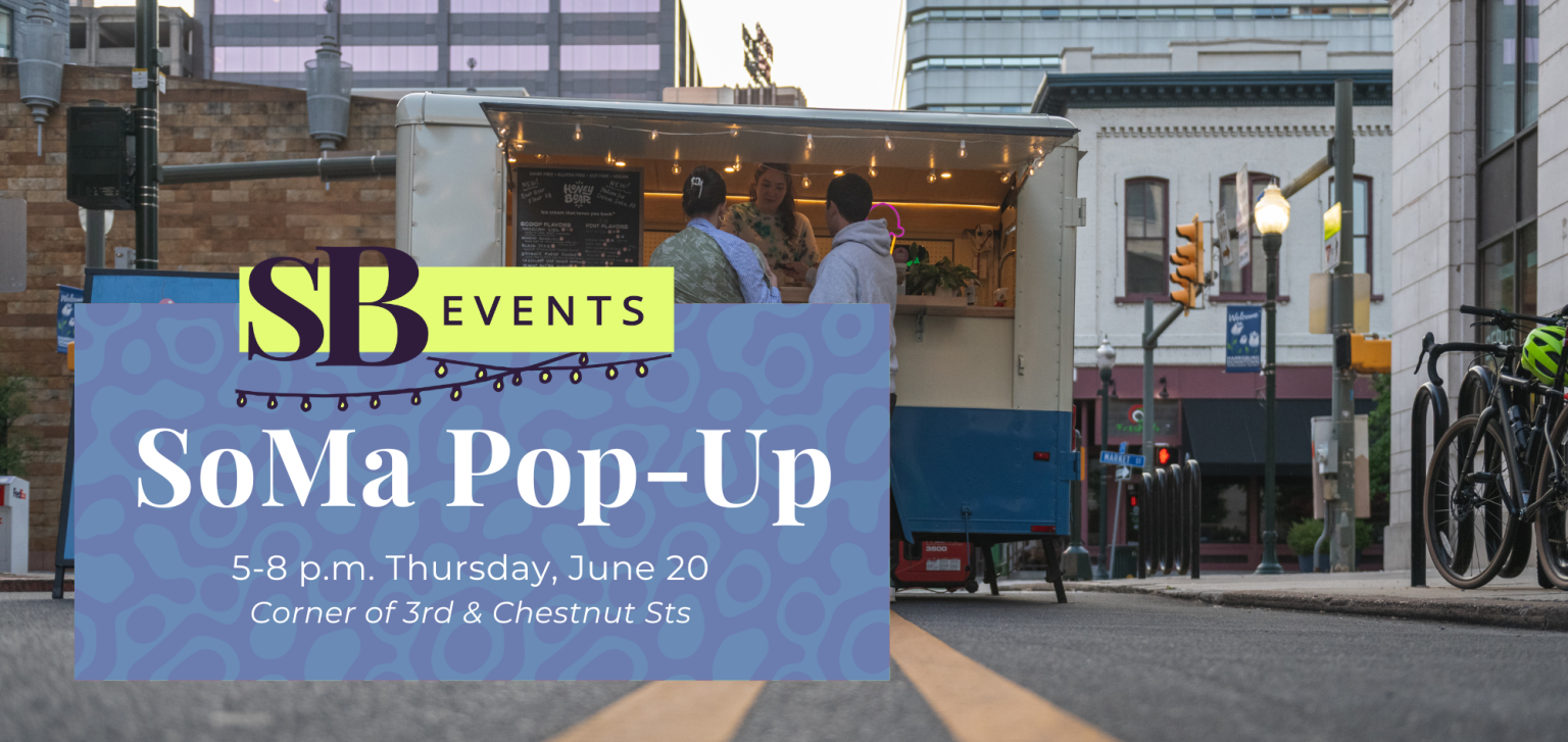 Strawberry Square – The Heart of Harrisburg