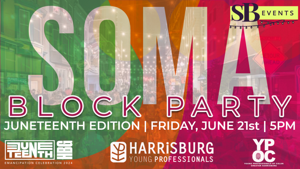 Strawberry Square – The Heart of Harrisburg