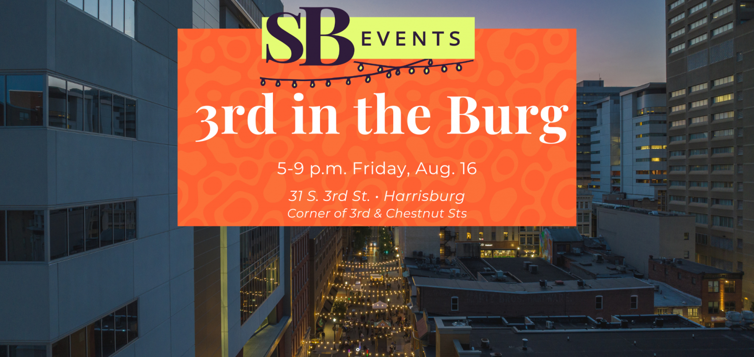 Strawberry Square – The Heart of Harrisburg