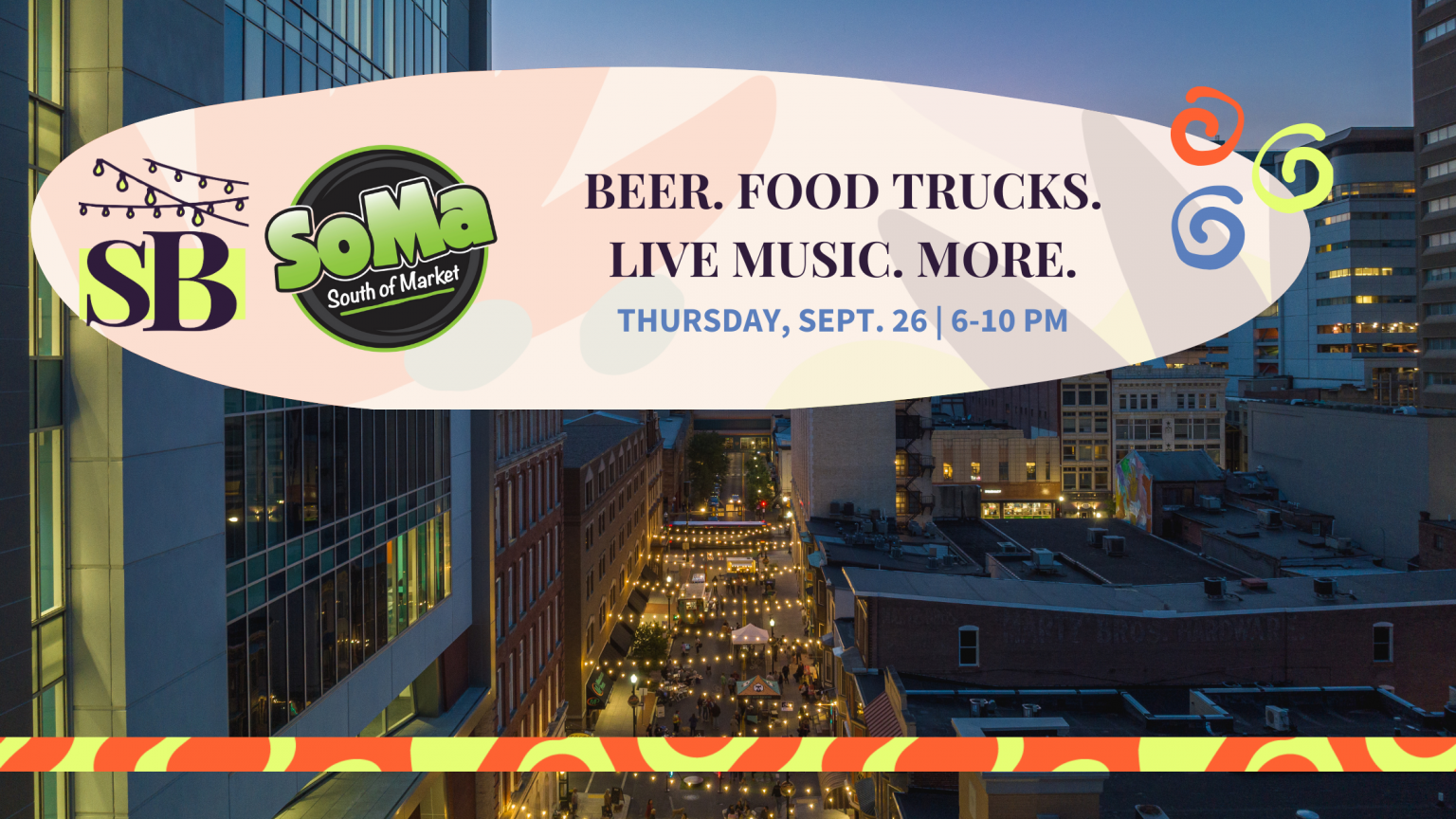 Strawberry Square – The Heart of Harrisburg