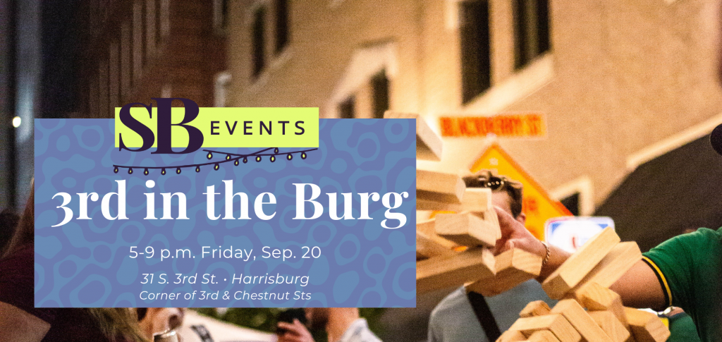 Strawberry Square – The Heart of Harrisburg