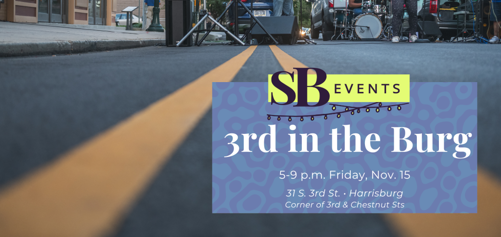 Strawberry Square – The Heart of Harrisburg