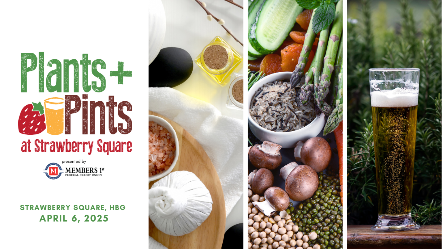 Strawberry Square – The Heart of Harrisburg