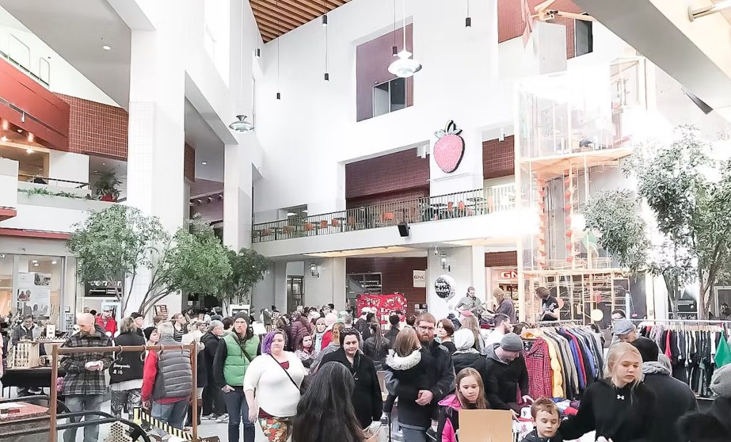 Strawberry Square – The Heart of Harrisburg