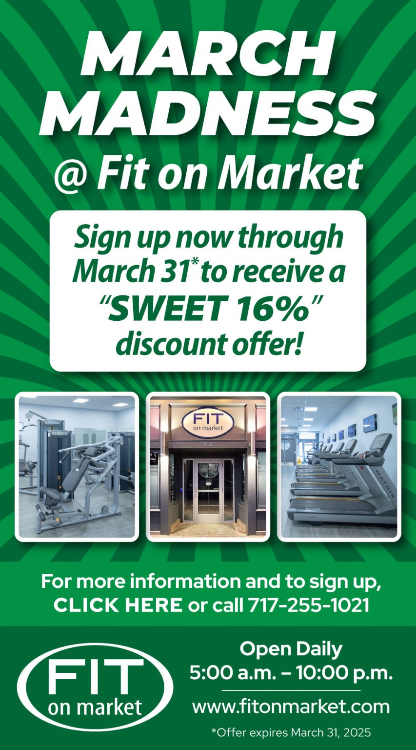 Strawberry Square – The Heart of Harrisburg